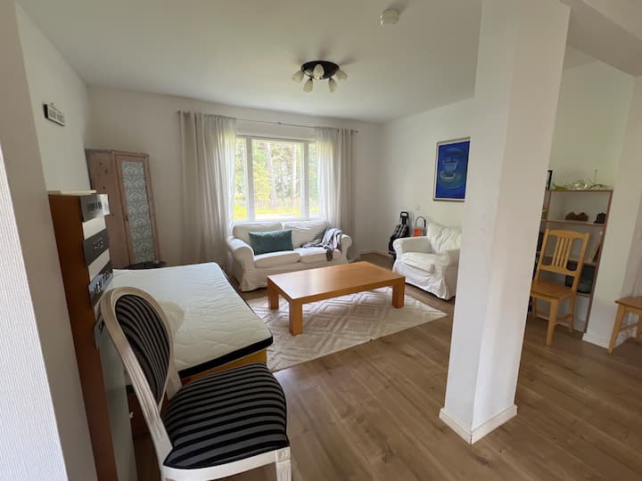 Oma Kaksio, Meri Ja Ranta Tarjoavat Parasta Hankoa - Hanko