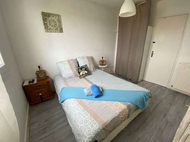 Chambre Co-living Proche Centre-ville à Brest - Brest