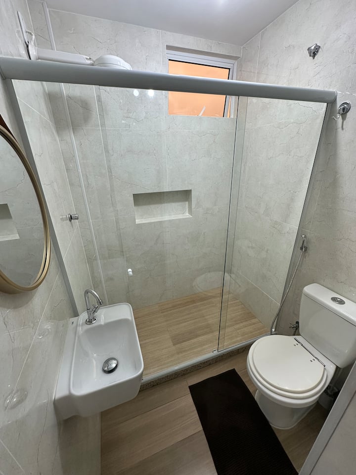 Apartamento 50 M Praia Do Forte- Novo E Reformado! - Cabo Frio