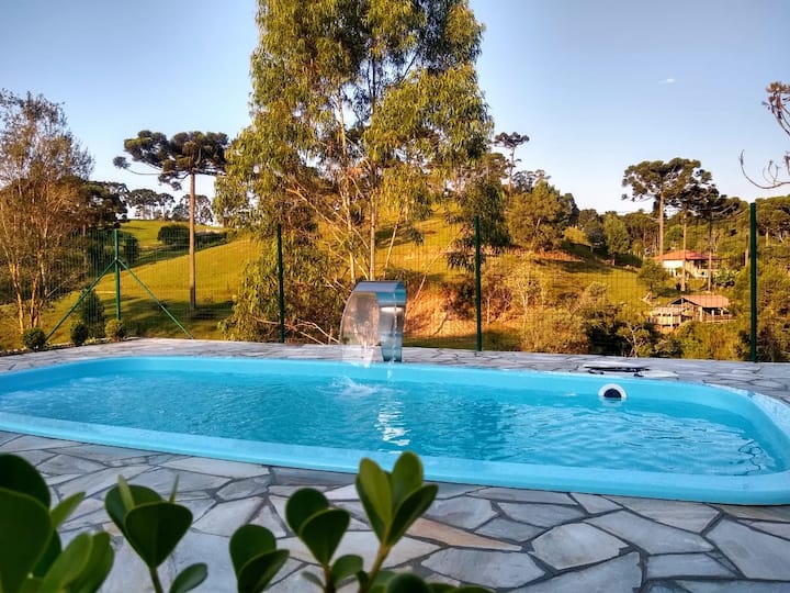 Chácara Refúgio Do Lago - Campo Largo