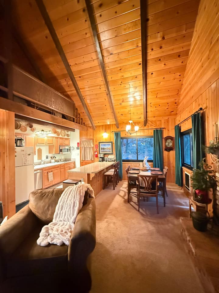 Pet-friendly, Fenced Yard Near Idyllwild Trails - Idyllwild-Pine Cove, CA