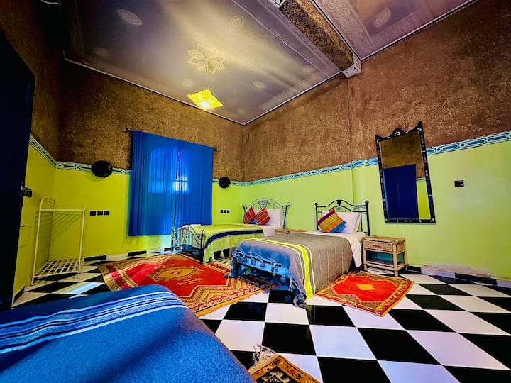 La Petite Kasbah * Family Room - Zagora