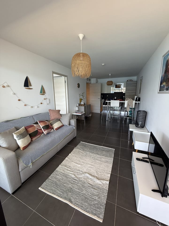 Propriano : Appartement Vue Mer (6/7 Personnes) - Propriano