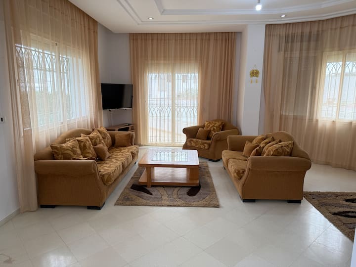 Magnifique Appart Pour Vos Vacances - Kélibia