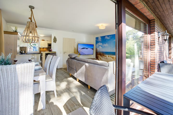 Sand Peter App.1 - Sankt Peter-Ording