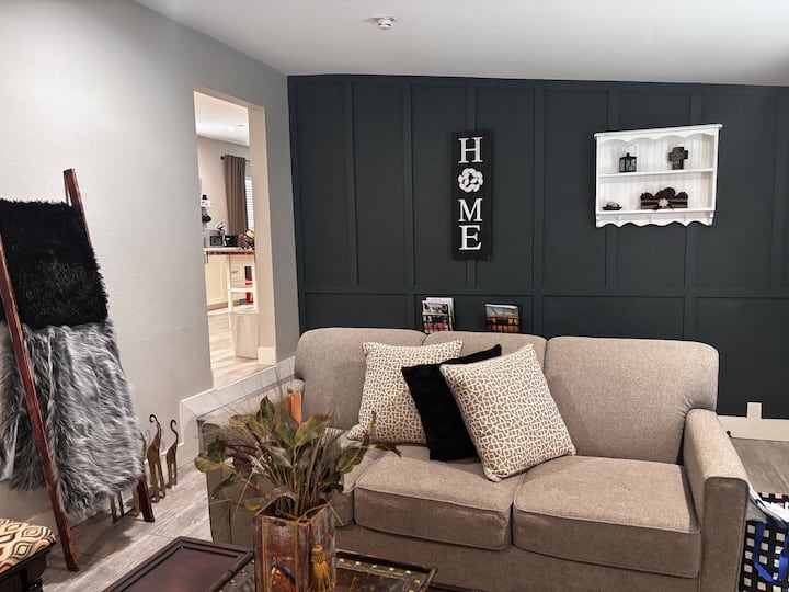 Beautiful House On Hammond - San Antonio, TX