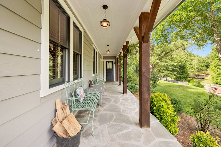Lyric Inn At Gratidude Ranch - Fairview, TN