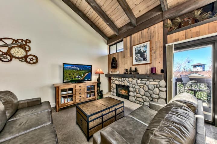 Lakeland Village #462 - Pine Peak Paradise 2.5br - Harveys Lake Tahoe