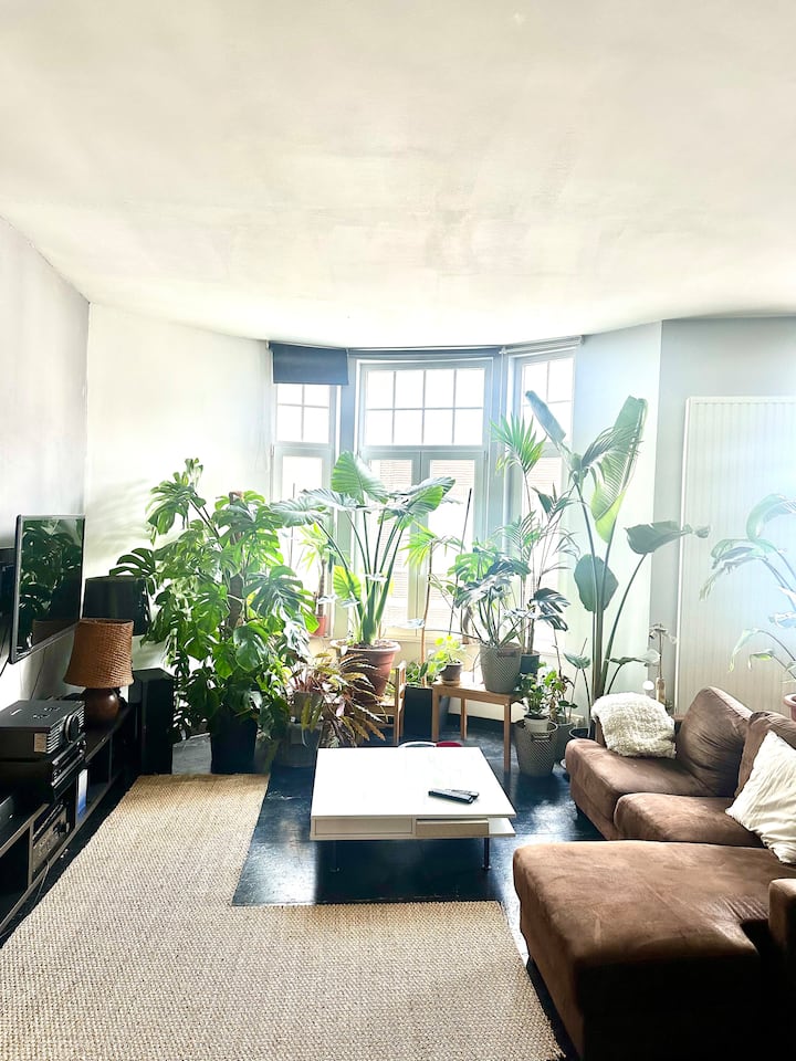 Eu District, Modern Flat - Ixelles