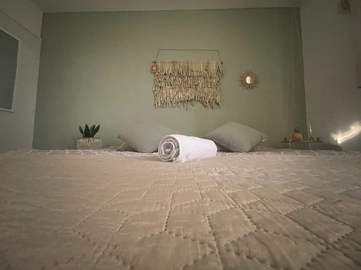 Chambre Privée Vue Dégagée - Niza
