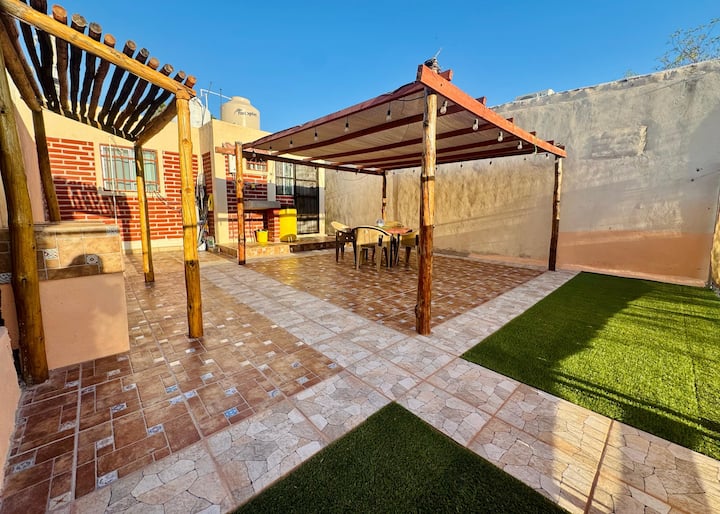 “Casa Maiii” Totalmente Amueblada En San Carlos - San Carlos Nuevo Guaymas