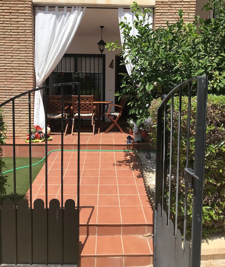 Exclusivo Apartamento "La Casita Del Limonero" - Vera