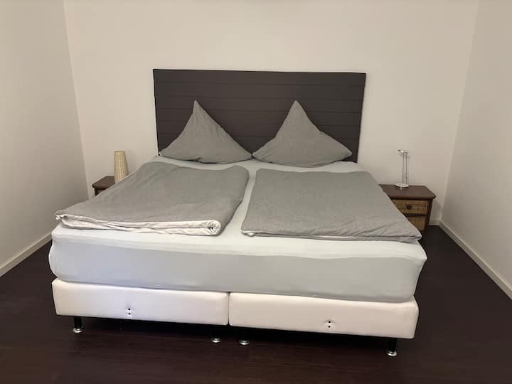 Im Sommer Kühl. Im Winter Warm. Stadtnähe - Bayreuth