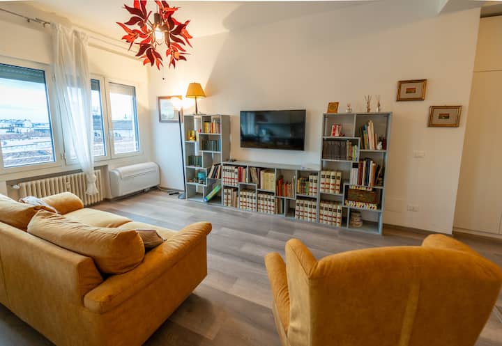 Beautiful 3 Bedrooms Apartment Conegliano Centre - Conegliano