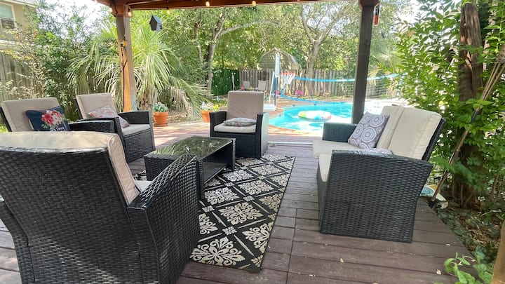 Sanantonio Getaway Near Sea World /Fiestatx - San Antonio