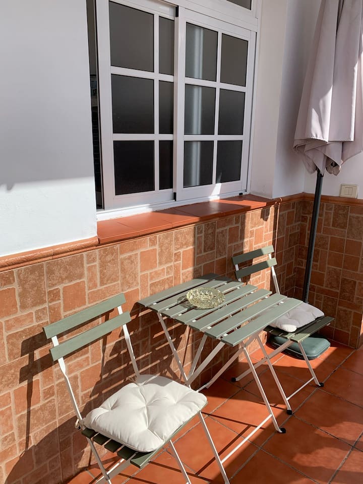 Panoramic House With Terrace And View - Garachico