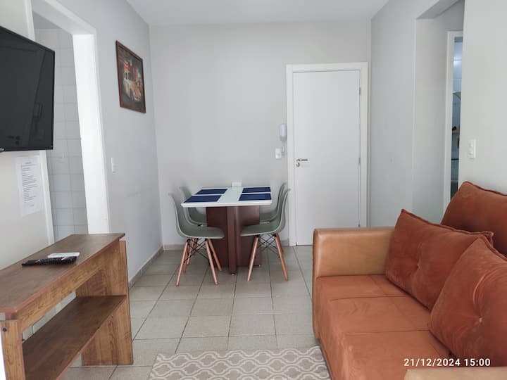 Las Vegas, Apartamento Na Avenida Central Bc. - Balneário Camboriú