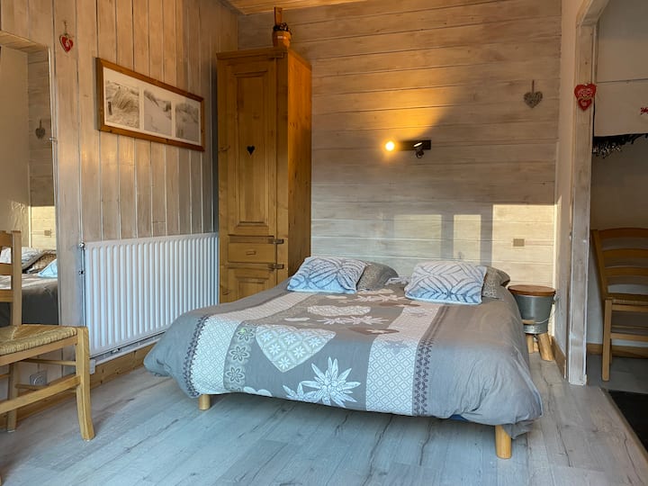 Studio 2 Personnes (Studio 7) - Brides Les Bains - Brides-les-Bains