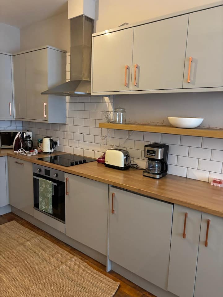 City Centre Whole Apartment In Old Industrial Mill - Manchester