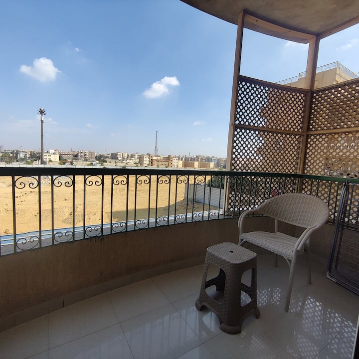 Marghany Building - District 8 - Egypt