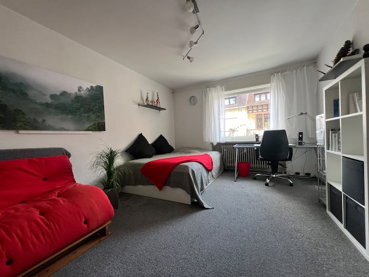 1 Zimmer, Küche, Bad In Bester Lage Saarbrückens - Saarbrücken