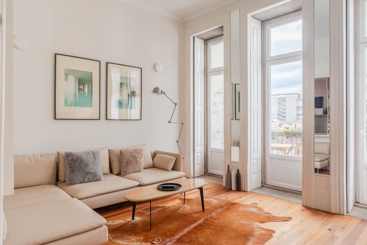 Historic Center Apartment - Bolhao - Oporto