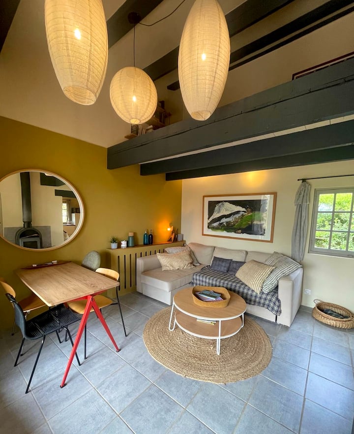 Cotignac : Charmant Guest House Avec Piscine - Cotignac