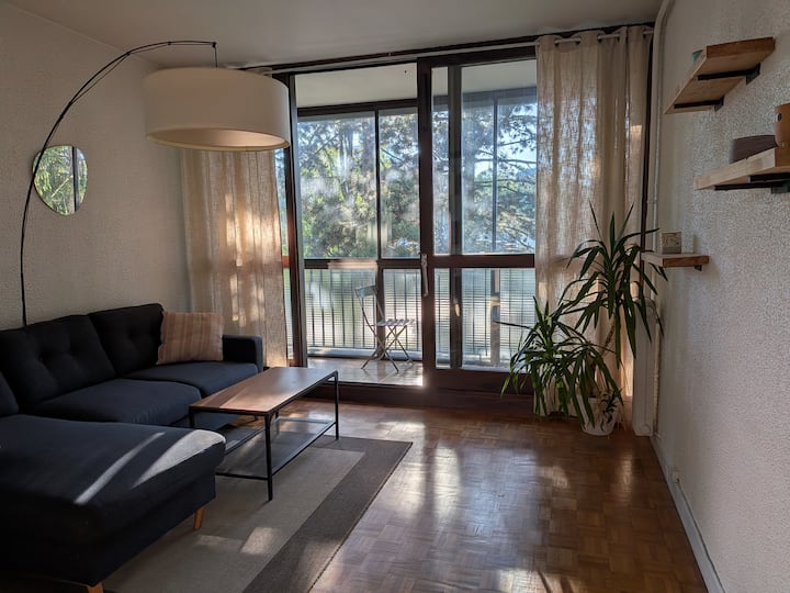 Appartement Agréable Et Lumineux - Ibis Budget Annecy sud-Poisy