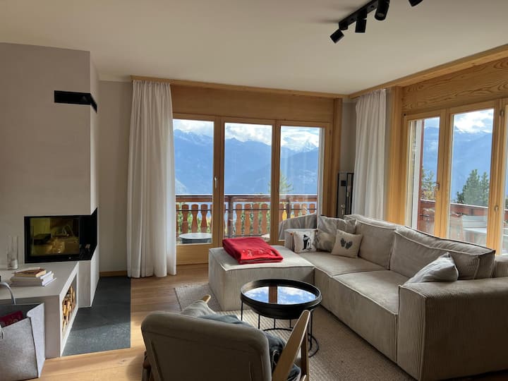 Magnifique Appartement - Crans-Montana