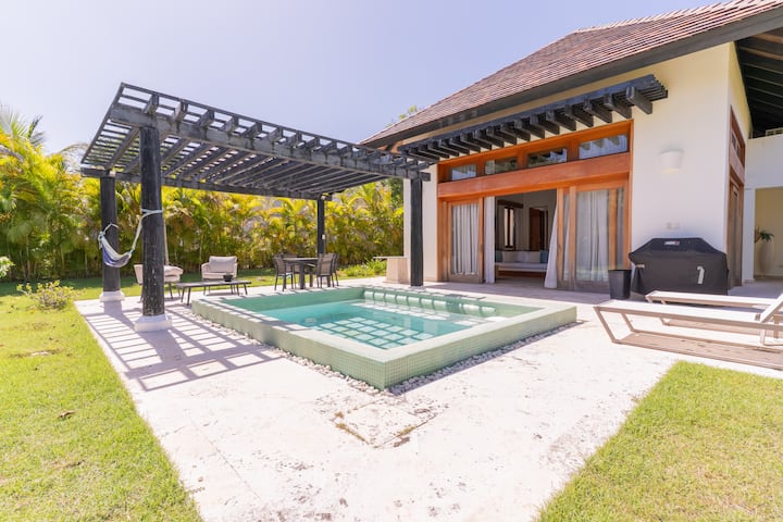 Charming Tsi Villa Laurel W/ Private Pool! - Punta Cana