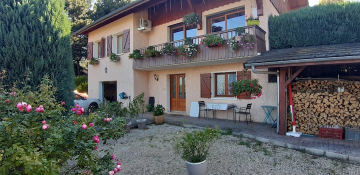 Studio A Coté D'annecy - Faverges