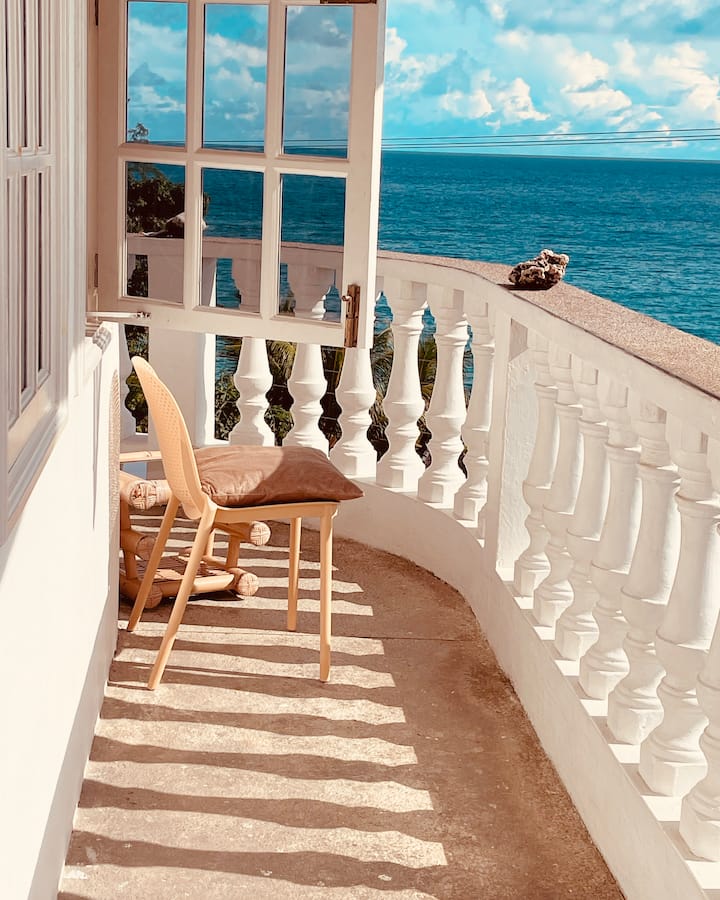 Tortoise Epea Ocean View Self Catering Apartments - Seychelles