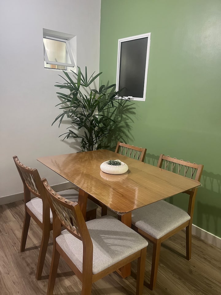 Apartamento Em Santo André - óTima Localização - Santo André