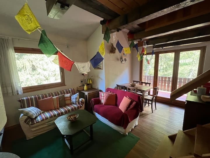 Champoluc Ski-rope - Antagnod