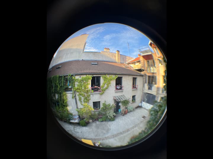 Un Havre De Paix Au Cœur De Paris - Paris