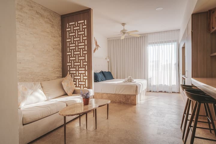 Apartment On Fifth Avenue - Playa del Carmen