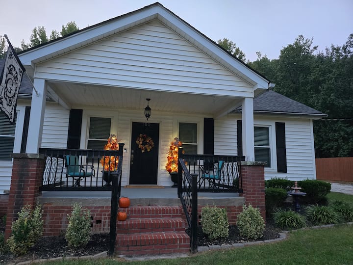Minutes From Downtown Laurens *Has Power And Wifi* - Lake Rabon, SC