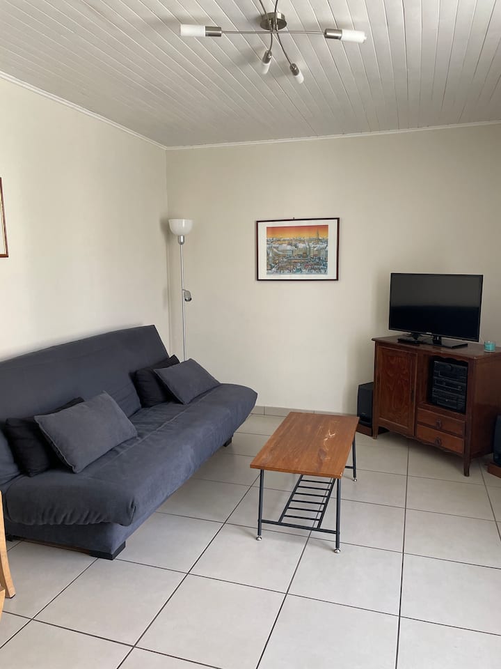 Appart 55 M2 Dans Hameau, 6 Pers - Le Sauze-du-Lac