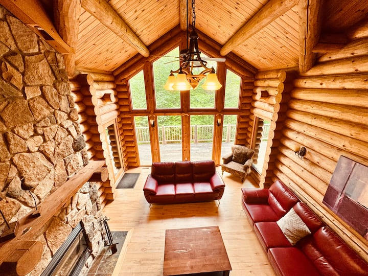 Chalet Nour-18 Guests- Tremblant - Laurentides