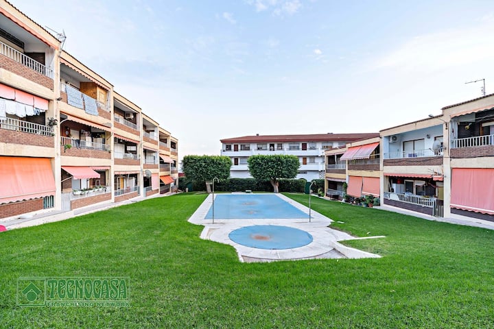 Apartamento En Aguadulce - Vícar