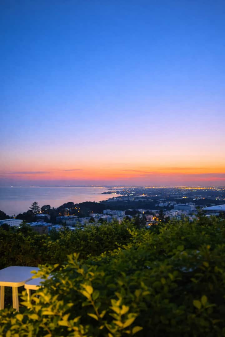 "La Villa Des Oliviers" Au Coeur De Sidi Bou Said - Sidi Bou Said