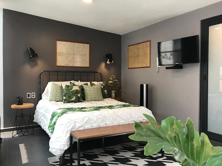 ¡A 1 Cuadra Del ÁNgel! - メキシコシティ