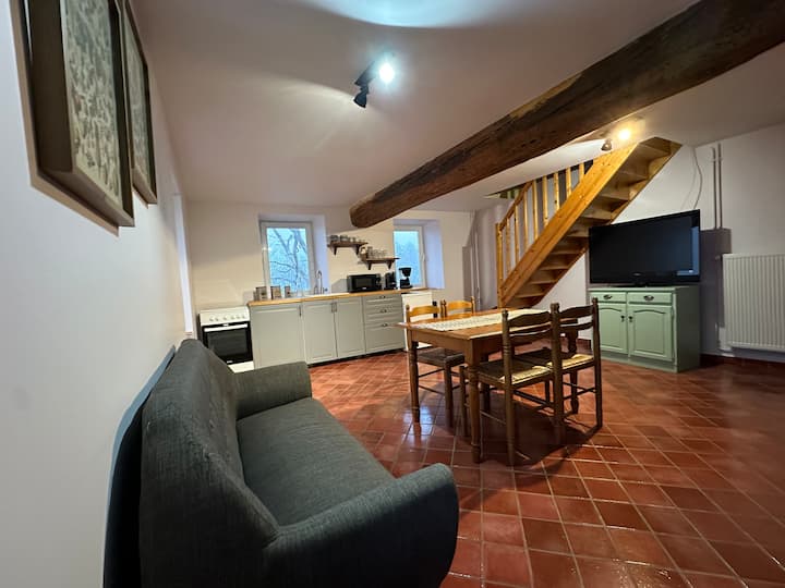 Duplex Cosy En Pleine Campagne - Seine-et-Marne