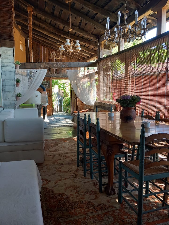Casa Cerca De Potes De 275 Metros. Casa Yogaba - 坎塔布里亞