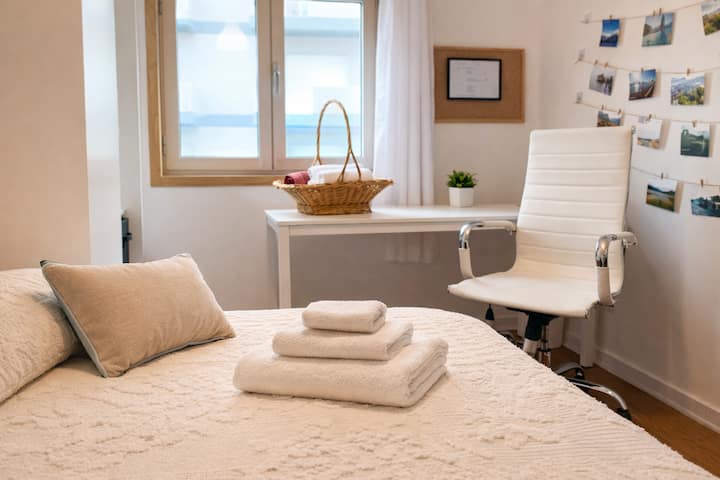 Modern Portuguese Flat W/ Home Cinema - Viana do Castelo