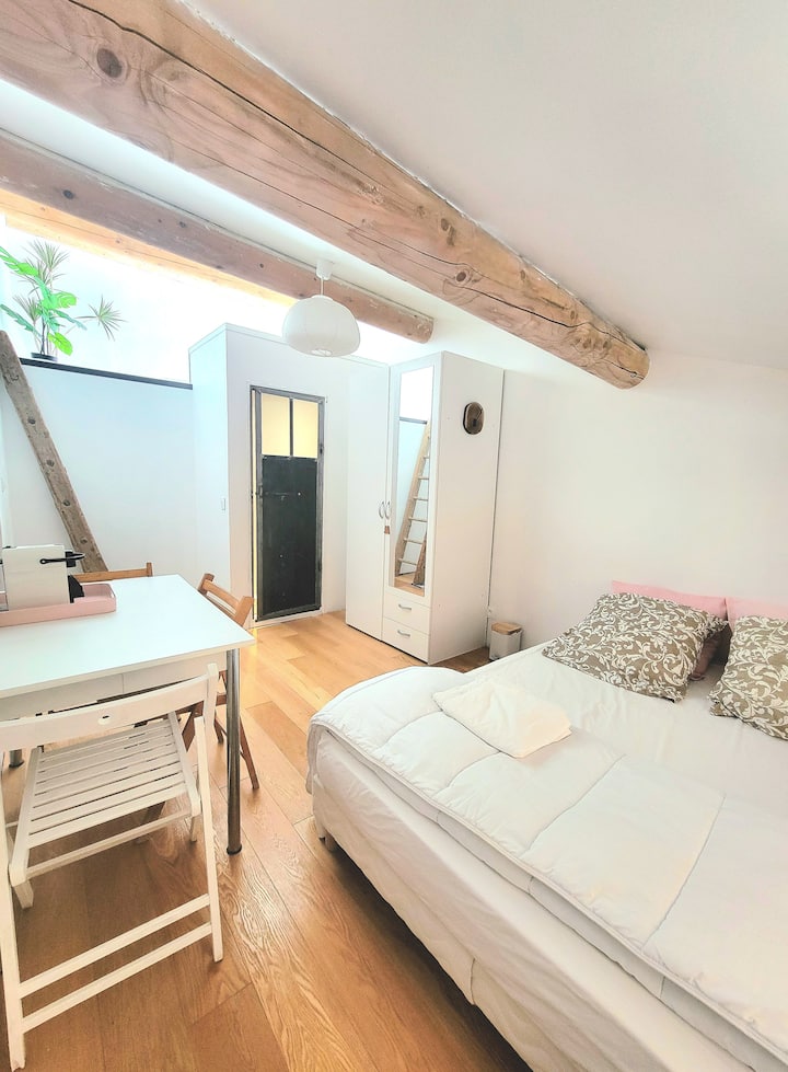 Chambre Dans Village De Caractère En Provence - Digne-les-Bains