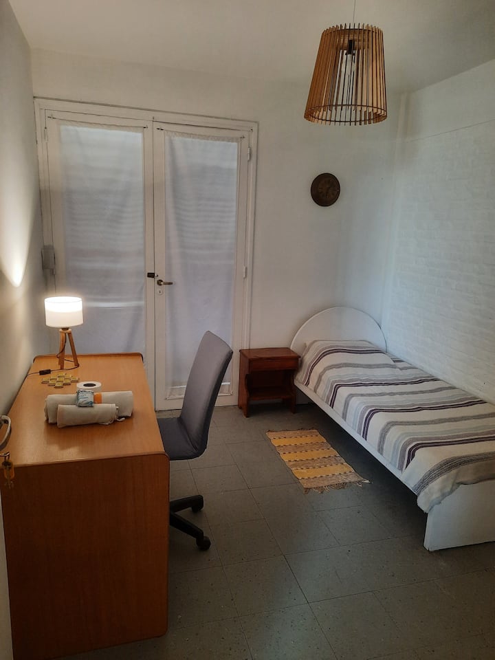 Habitación Privada 1p Ciudadela 1 Cuadra Estación - Argentina