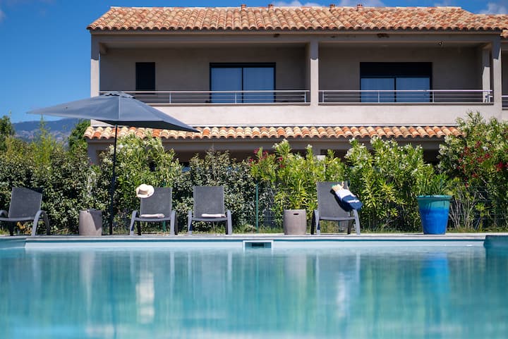 Appartement T4 3 Chambres - Rt Saint Cyprien Plage - Porto-Vecchio