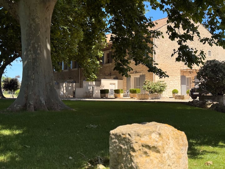 Les Gites Ruraux Du Domaine De Laforest. - Camargue