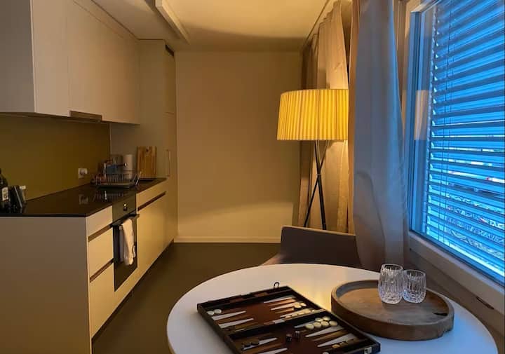 New And Cool Apartment In Central & Calm Location - Zürich